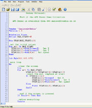 Rodney McConnell's Portfolio